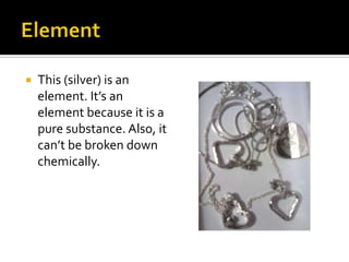 Matter Scavenger Hunt | PPTX | Chemistry | Science