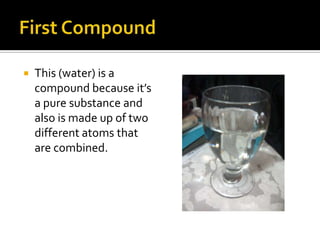 Matter Scavenger Hunt | PPTX | Chemistry | Science