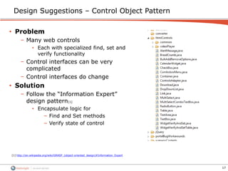 Test Automation with Twist and Sahi | PPTX