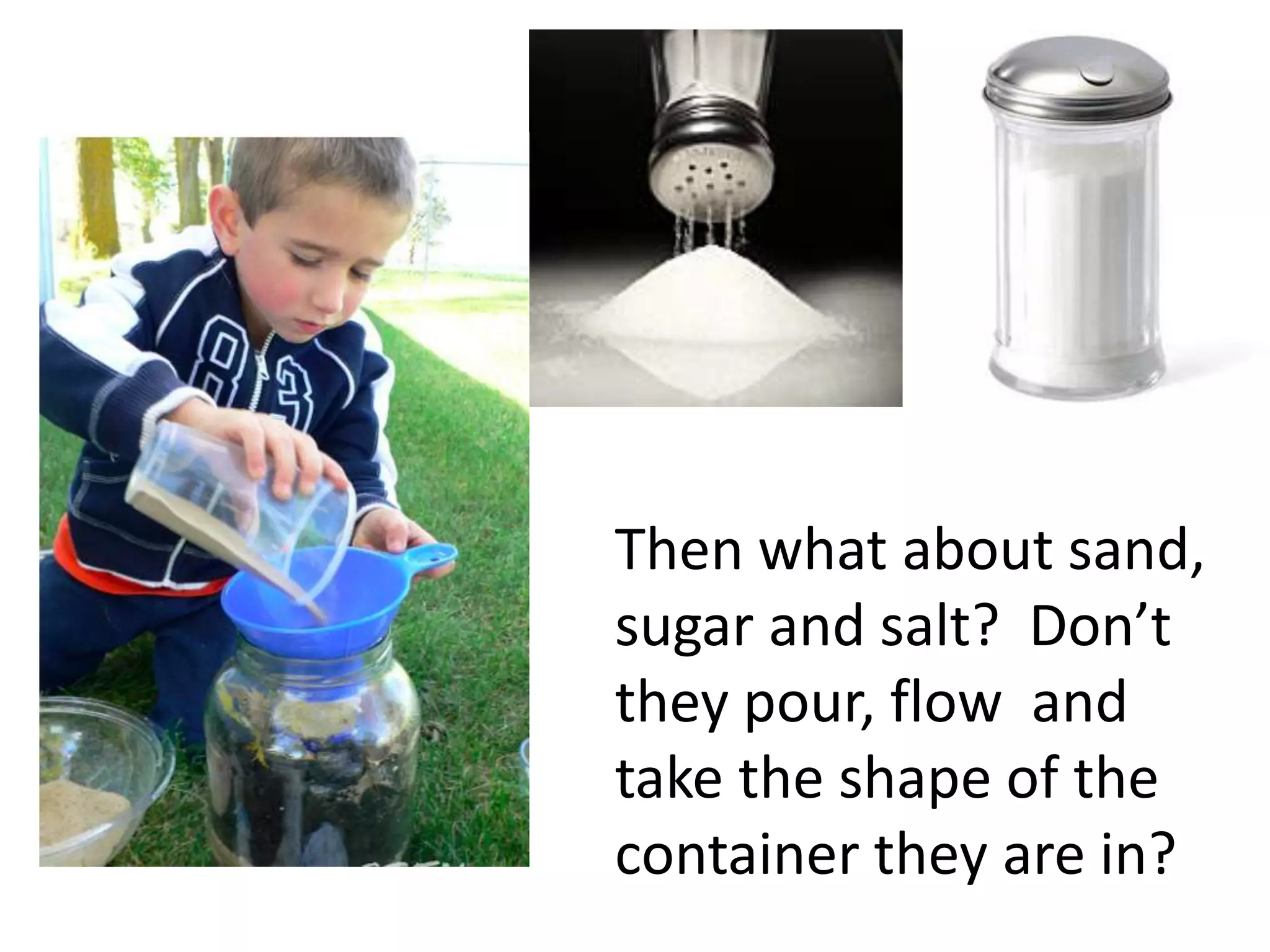 Matter (states of) grade 5 (teach) | PPTX