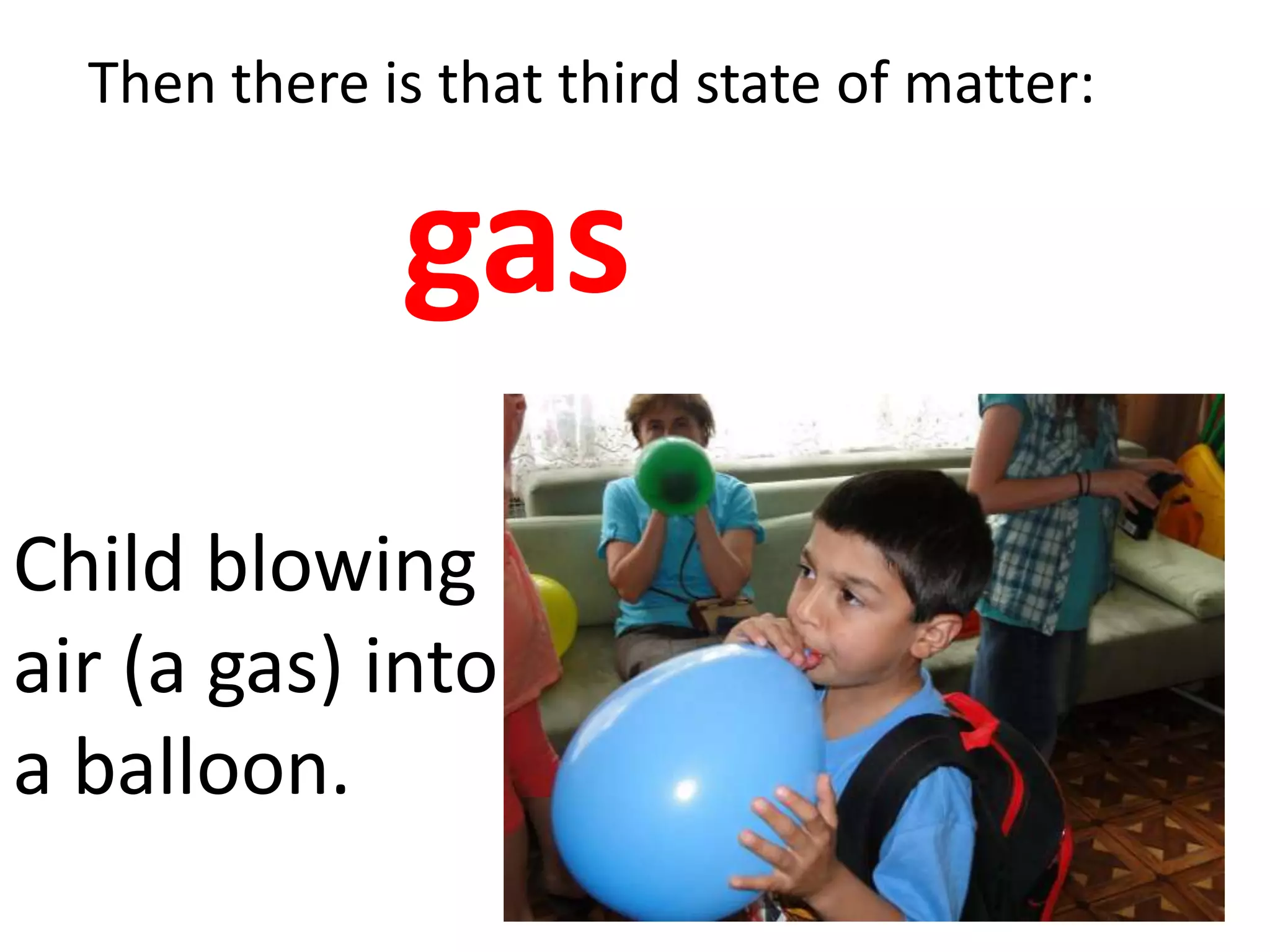 Matter (states of) grade 5 (teach) | PPTX
