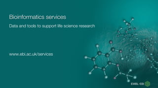 Advanced Bioinformatics for Genomics and BioData Driven Research | PPT