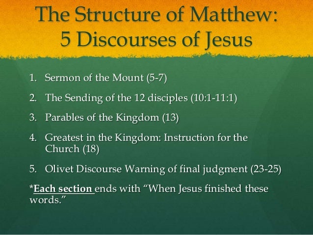 Matthew matthew