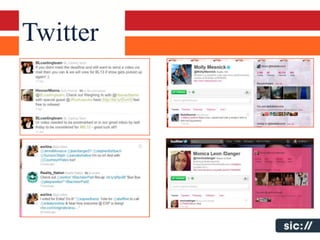 Matthew calder-sic-2011 | PPT