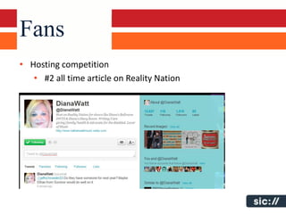 Matthew calder-sic-2011 | PPT