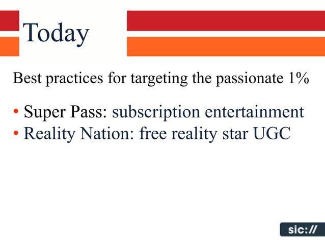 Matthew calder-sic-2011 | PPT