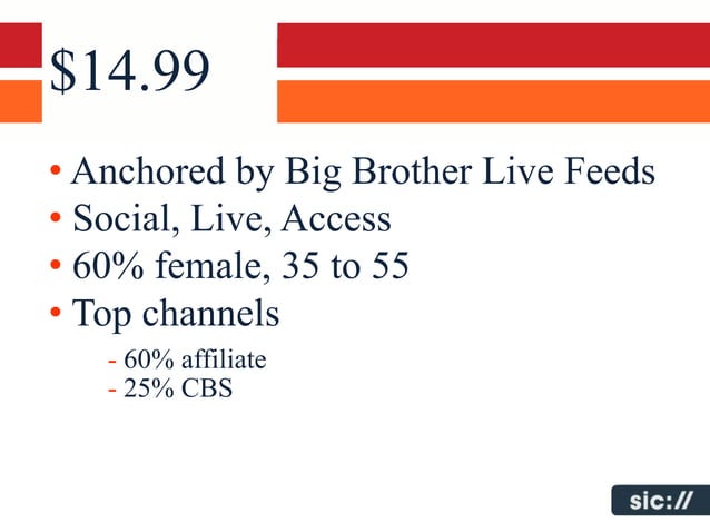 Matthew calder-sic-2011 | PPT