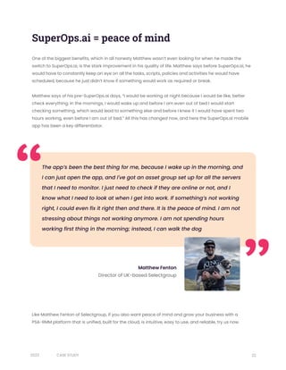 Matthew-case-study-v2.pdf | Business Utilities | Business