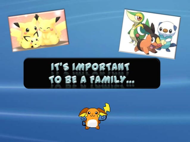 Matthew Pokemon Corner | PPTX