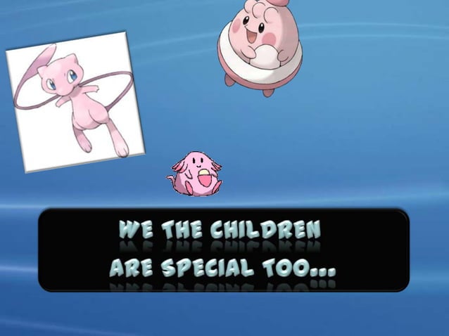 Matthew Pokemon Corner | PPTX