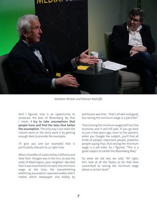 Q&A with Matthew Winkler, Editor-in-Chief Emeritus and co-founder of ...