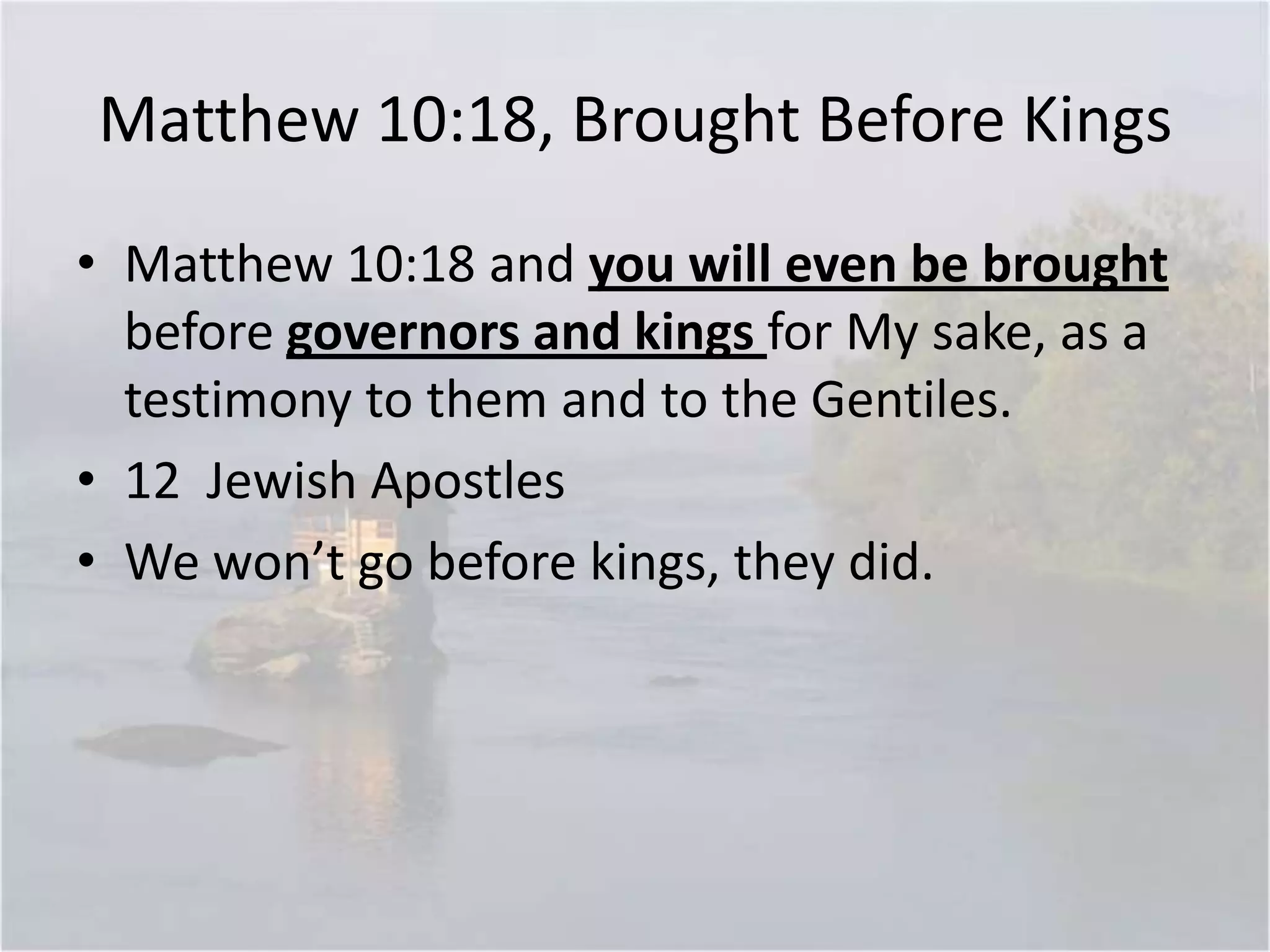Matthew 10, Disciples, Apostles, wolves, Fear God, Boasting, ss, Jesus ...