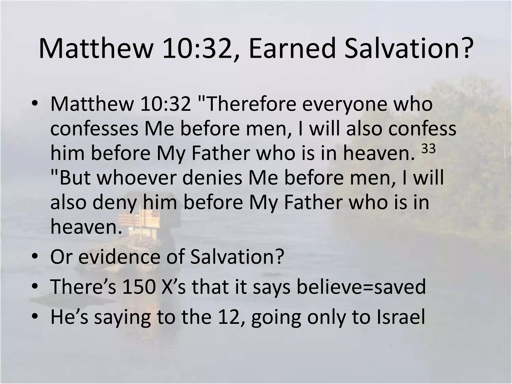 Matthew 10, Disciples, Apostles, wolves, Fear God, Boasting, ss, Jesus ...