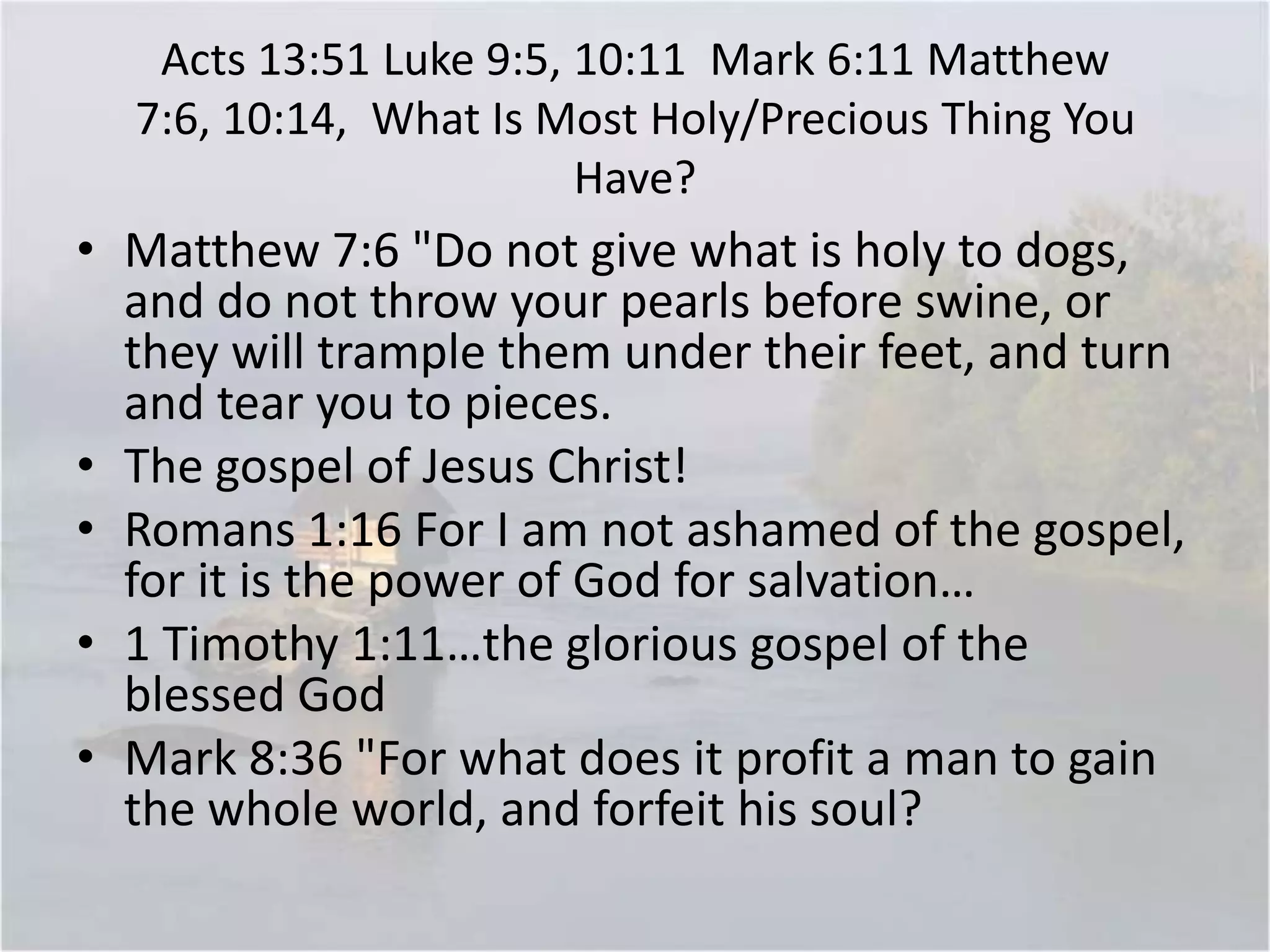 Matthew 10, Disciples, Apostles, wolves, Fear God, Boasting, ss, Jesus ...