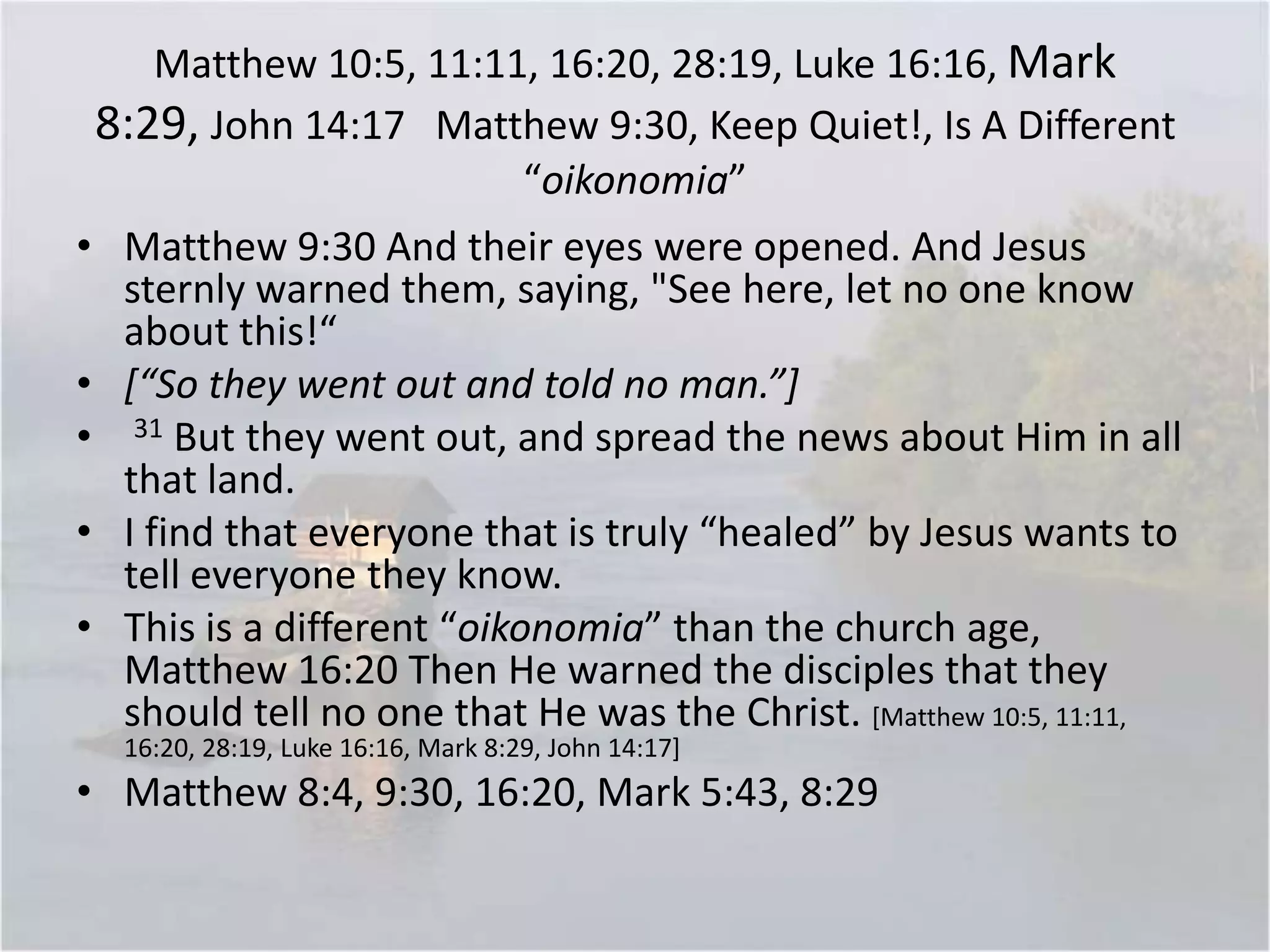 Matthew 10, Disciples, Apostles, wolves, Fear God, Boasting, ss, Jesus ...