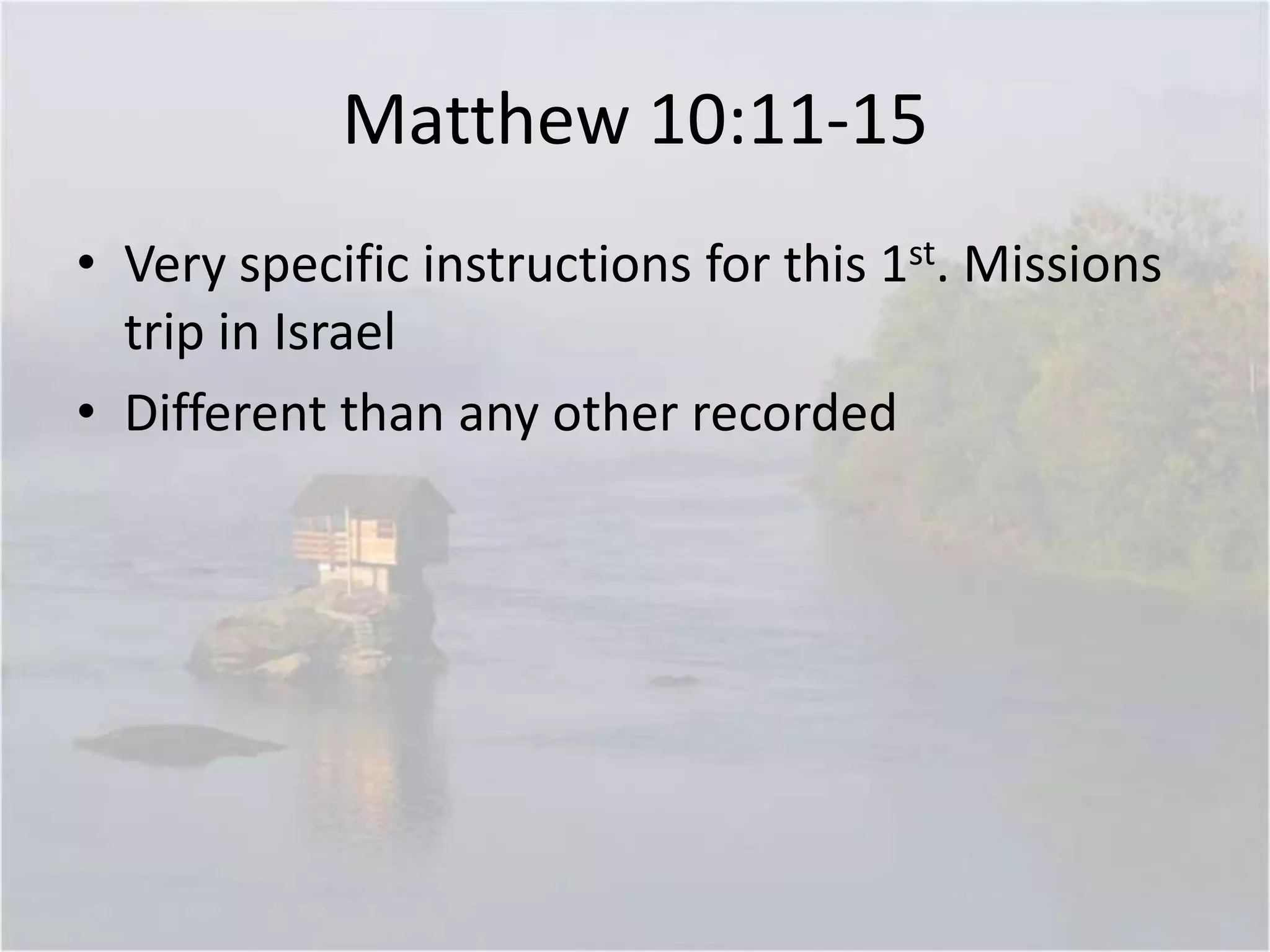 Matthew 10, Disciples, Apostles, wolves, Fear God, Boasting, ss, Jesus ...