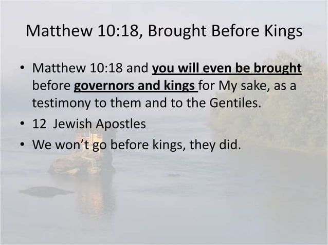 Matthew 10, Disciples, Apostles, wolves, Fear God, Boasting, ss, Jesus ...