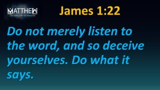 Parable of the Weeds | PPTX