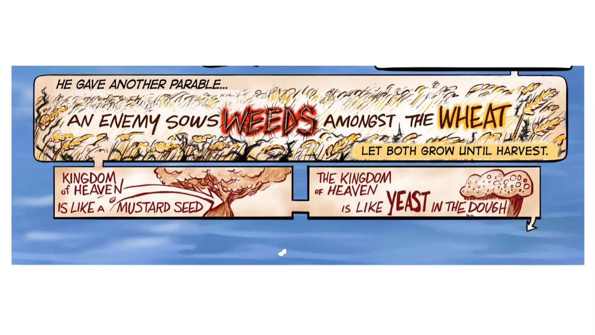 Jesus' Parables in Matthew 13 | PPTX