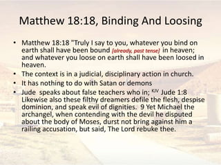Matthew 18 15 Kjv