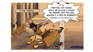 The Triumphal Entry in Matthew 21 | PPTX