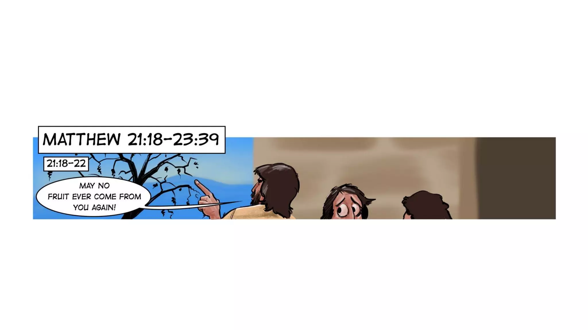 Jesus and the Authorities in Matthew 21 | PPTX
