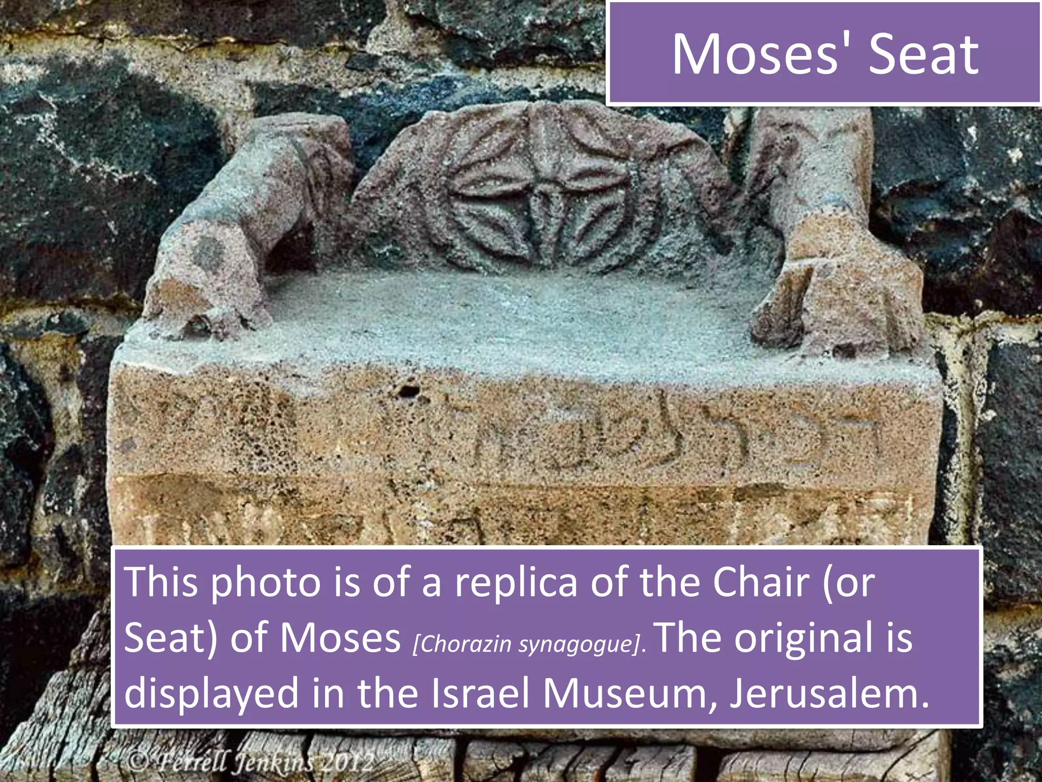 Matthew 23, unwilling, chair of moses seat, burdens, phylacteries ...