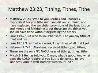 Matthew 23, unwilling, chair of moses seat, burdens, phylacteries ...