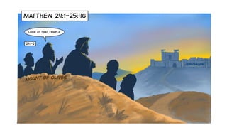 The End Times Discourse in Matthew 24 | PPTX