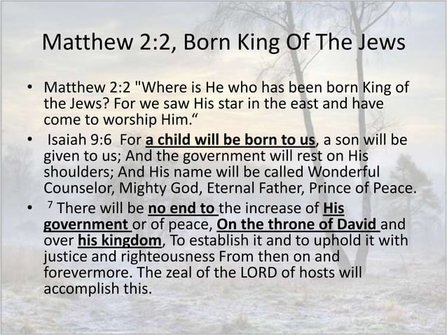 Matthew 2, herod, magi, hermeneutics, star, shepherds, if thens, angry ...