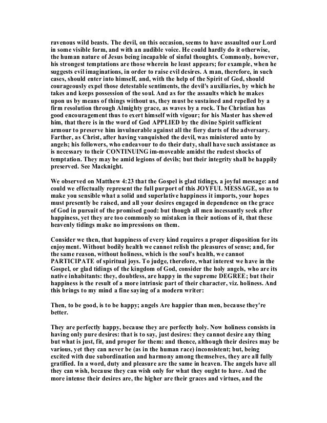 Matthew 4 12 25 Commentary Matthew 4 12 25 Commentary