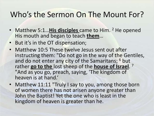 Matthew 5 6, prayer, ss | PPTX | Christianity | Religion & Spirituality