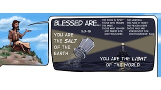 The Sermon on the Mount | Matthew 5-7 | PPTX