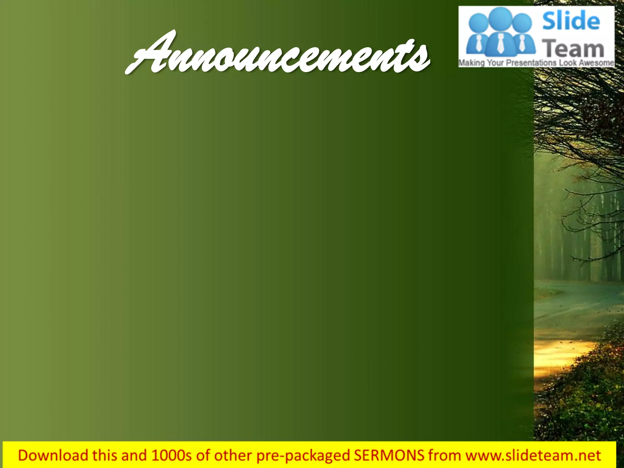 Matthew 9 22 the woman was healed power point church sermon | PDF