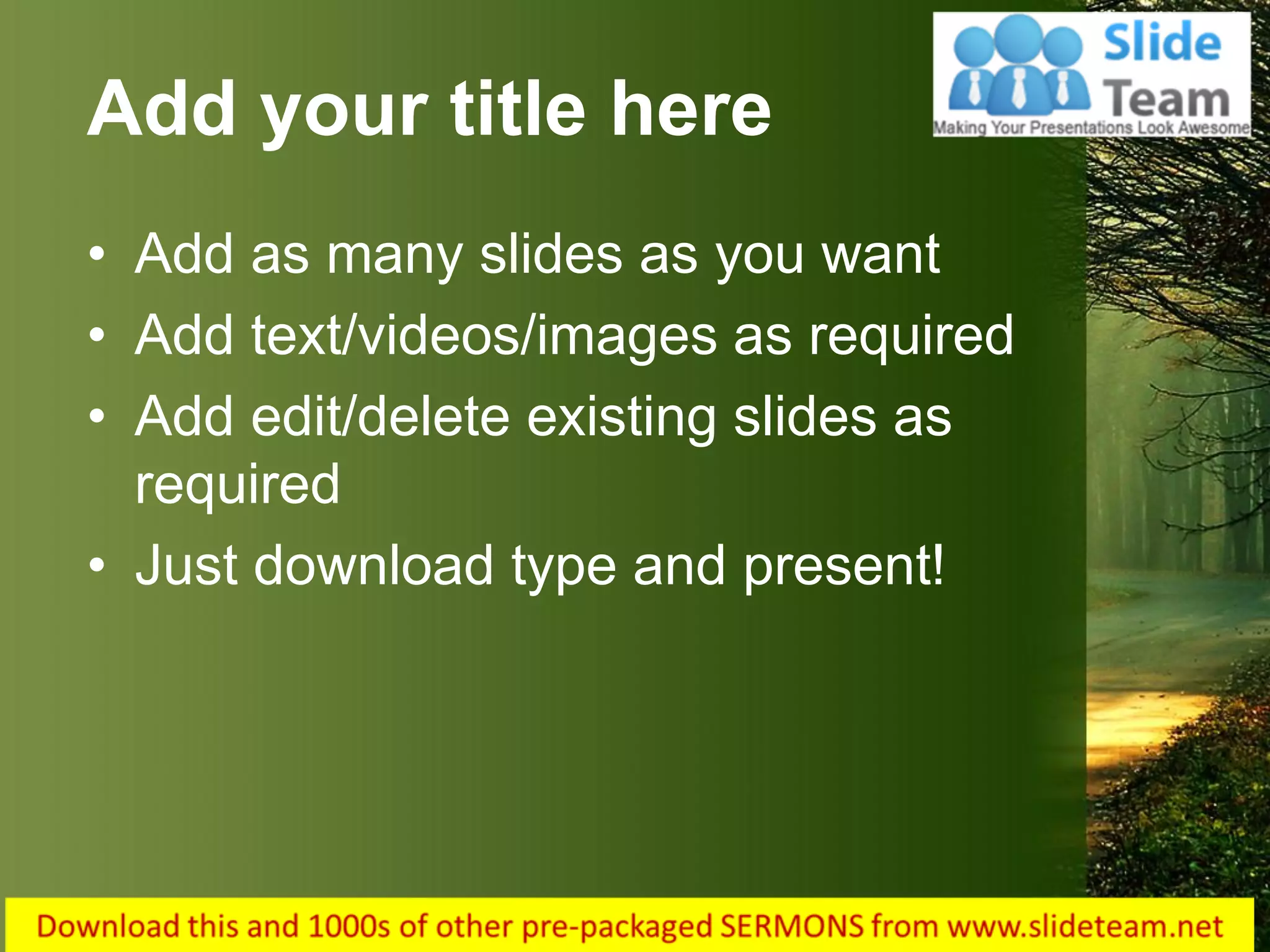 Matthew 9 22 the woman was healed power point church sermon | PDF