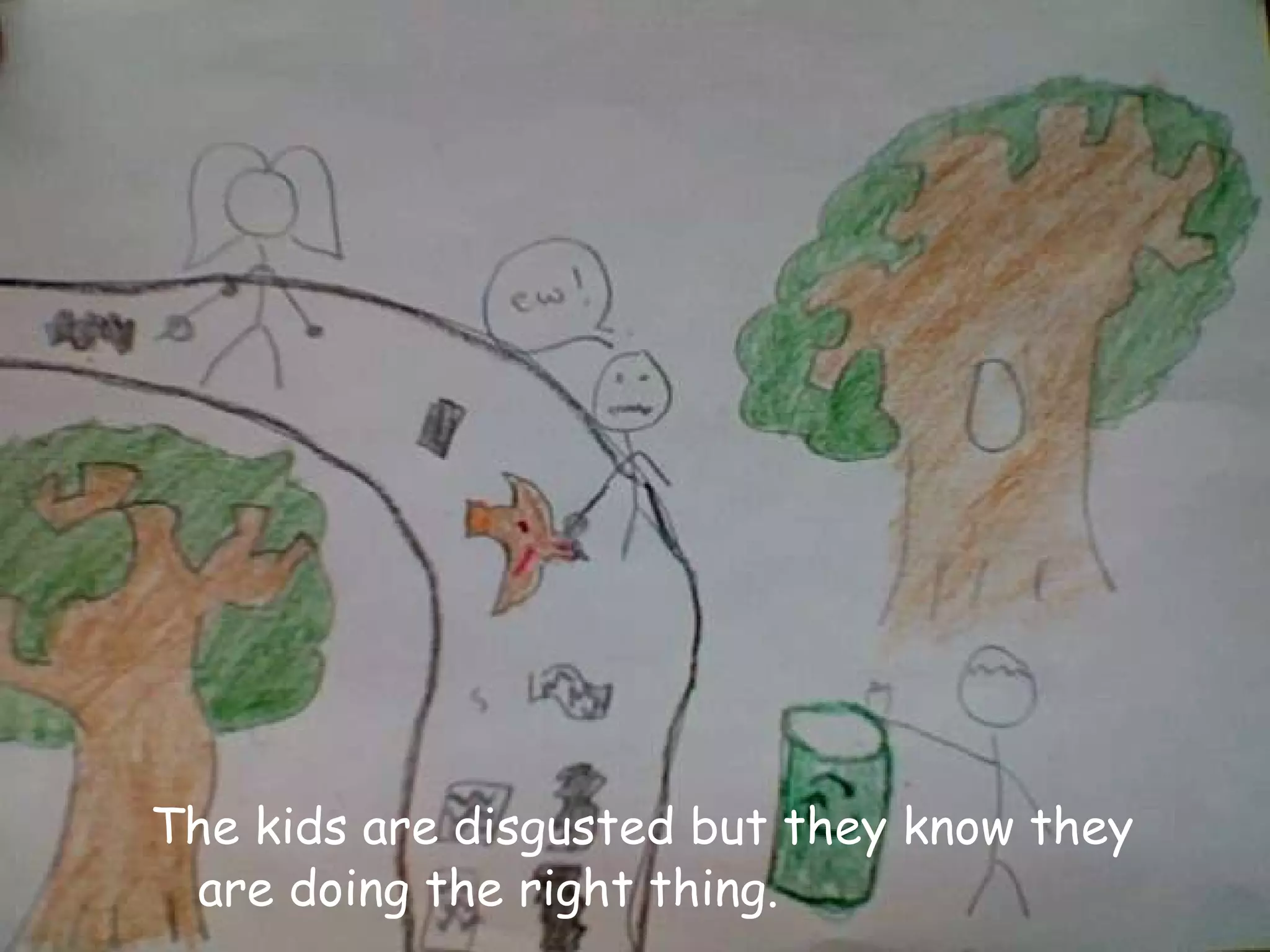 Matthew A Messy Situation | PPT