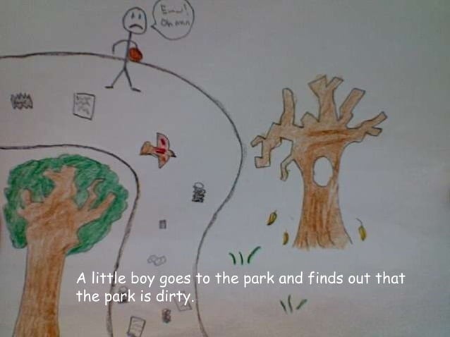 Matthew A Messy Situation | PPT