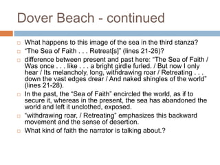 Matthew Arnold | PPT