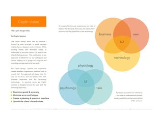 Matthew Baxter ux ui visual design | PDF