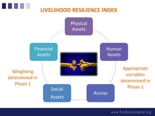 Matthew Bird: The ultra poor graduation project at fundación capital | PDF