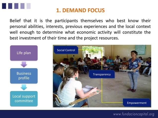 Matthew Bird: The ultra poor graduation project at fundación capital | PPT