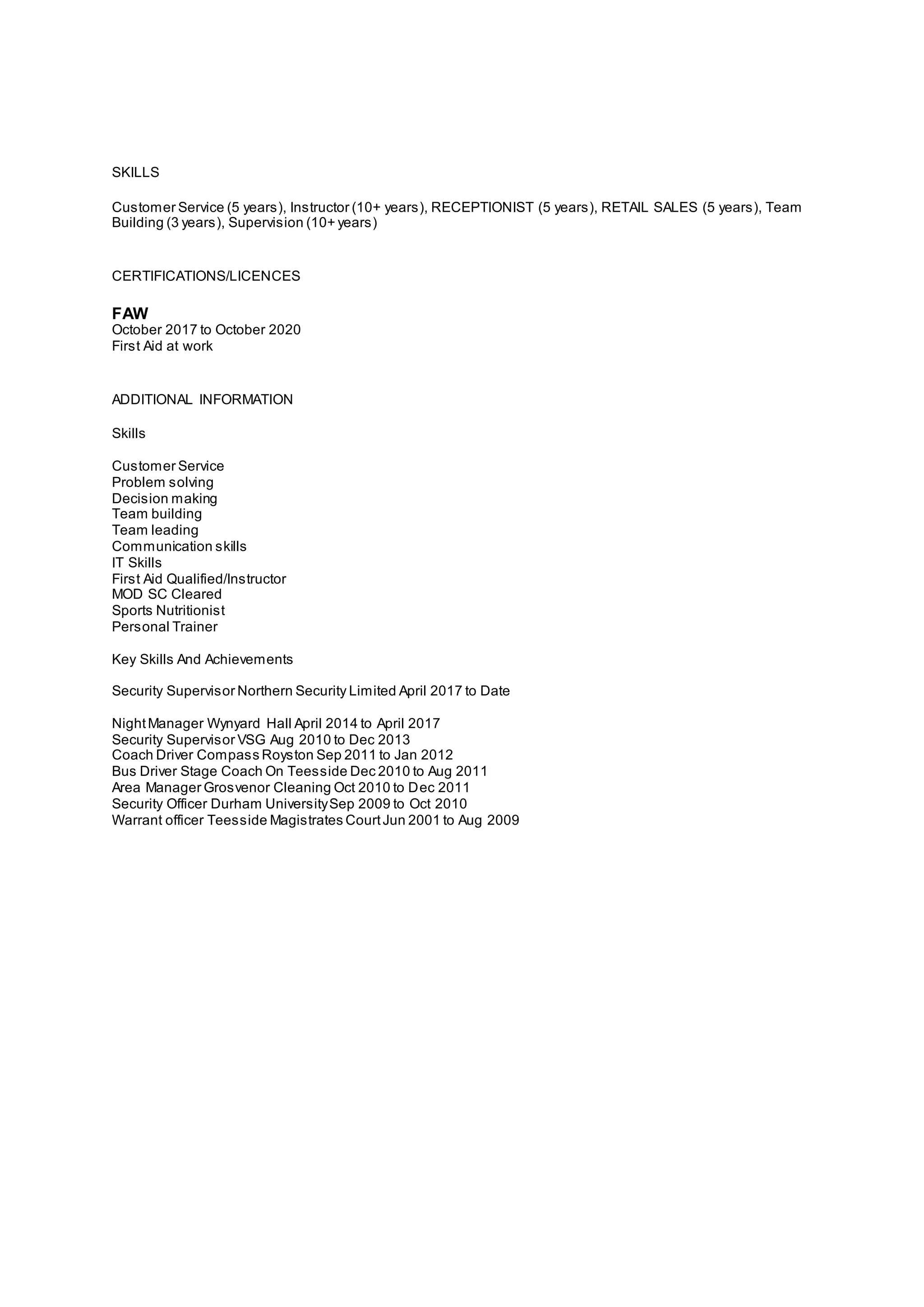 Matthew Newman CV | DOCX | Law