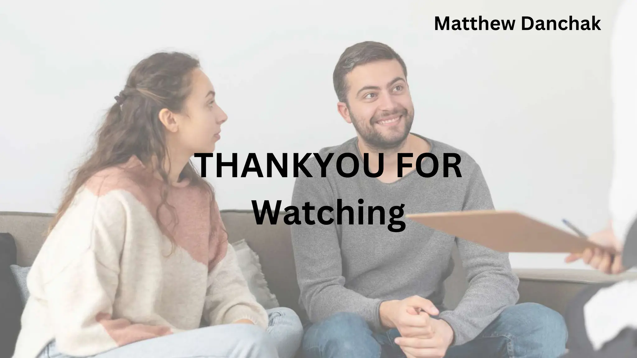 Matthew Danchak's Prescription for Mental Well-being: Self-Care ...