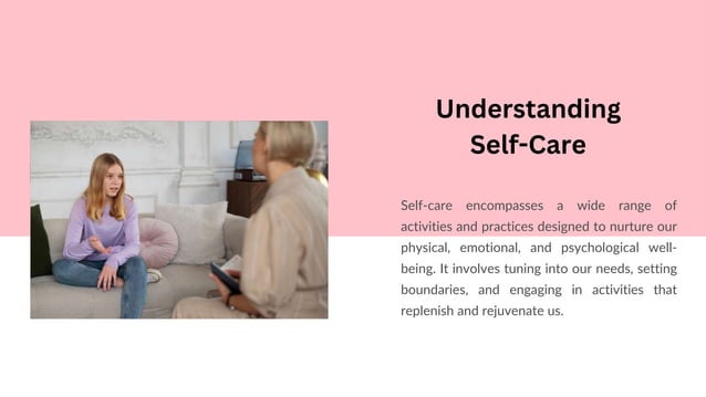 Matthew Danchak's Prescription for Mental Well-being: Self-Care ...