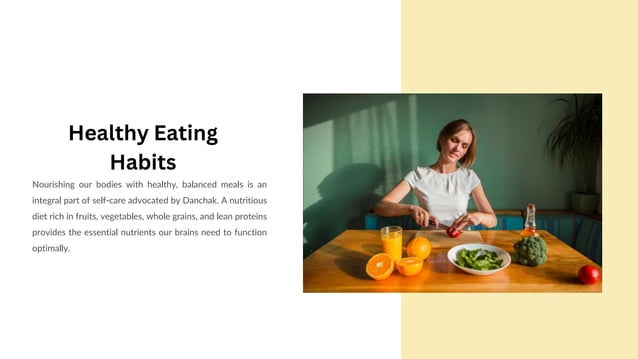 Matthew Danchak's Prescription for Mental Well-being: Self-Care ...