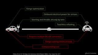 Matthew Doude - Center for Advanced Vehicular Systems, MSU | PPT