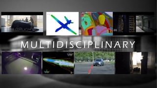 Matthew Doude - Center for Advanced Vehicular Systems, MSU | PPT