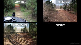 Matthew Doude - Center for Advanced Vehicular Systems, MSU | PPT