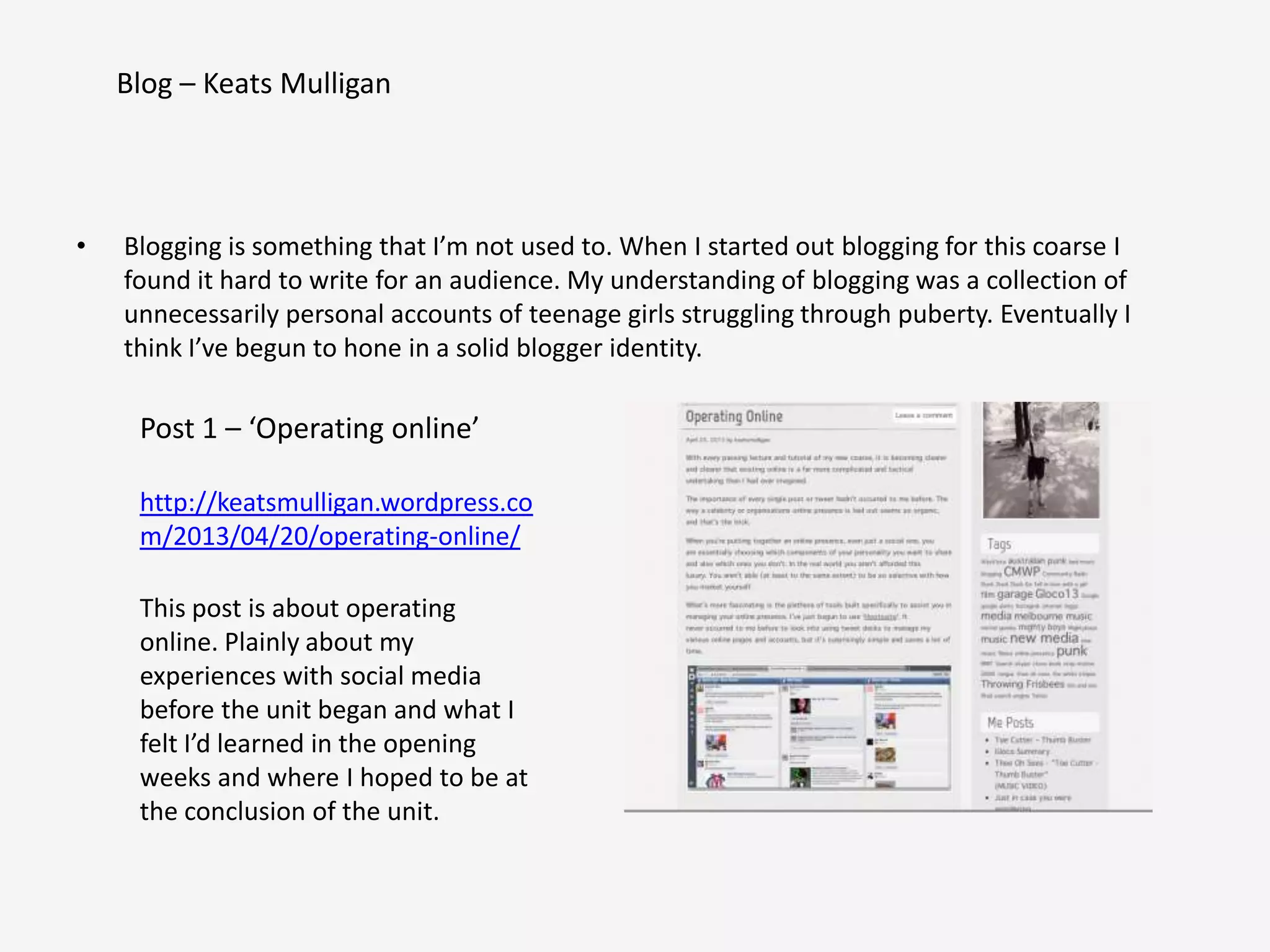 Matthew eardley id | PPTX