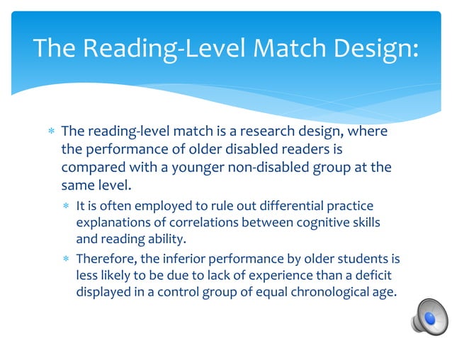 Matthew effects presentation part 3 | PPT